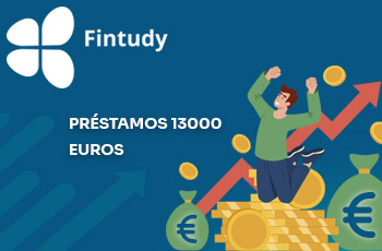 Préstamo 13000 euros – Fintudy.com